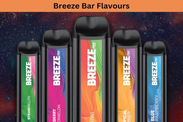 Breeze Bar Flavours: Learn About Popular Flavors, Specifications ...