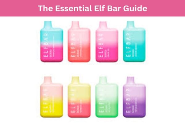Understanding Elf Bars: Everything You Need To Know | Herb Hemp Farm