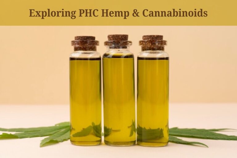 Understanding PHC Hemp & Cannabinoids: A Comprehensive Guide - Herb ...