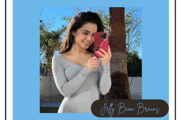 What Is Jelly Bean Brains’ Real Name? Revealing The Details Of TikTok ...